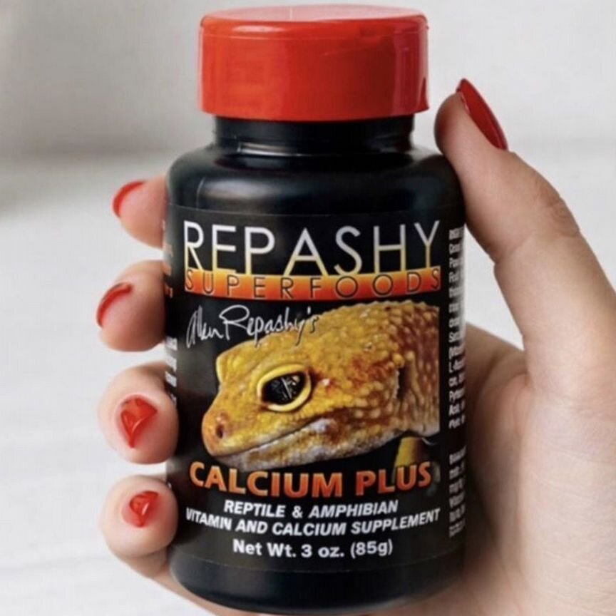 Витамины для рептилий Repashy
