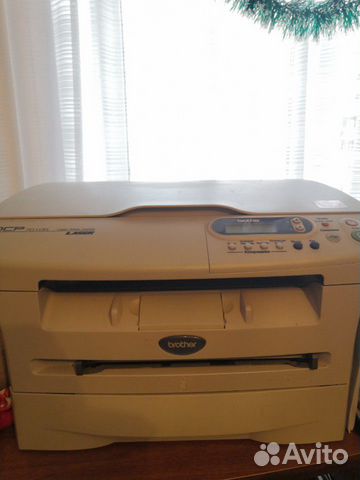 Продаётся мфу Brother DCP-7010 купить в Пензе | Электроника | Авито