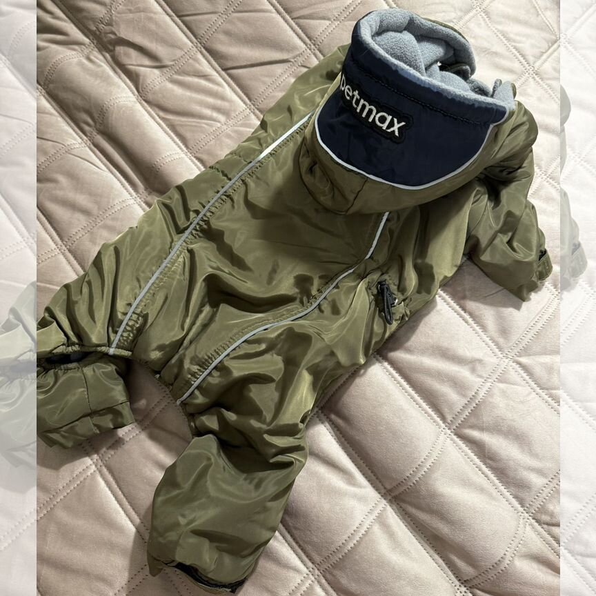 Куртки для собак