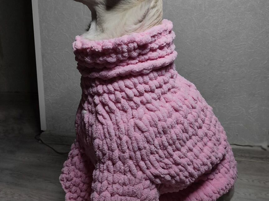 Одежда для собак и кошек, летняя зимняя на заказ