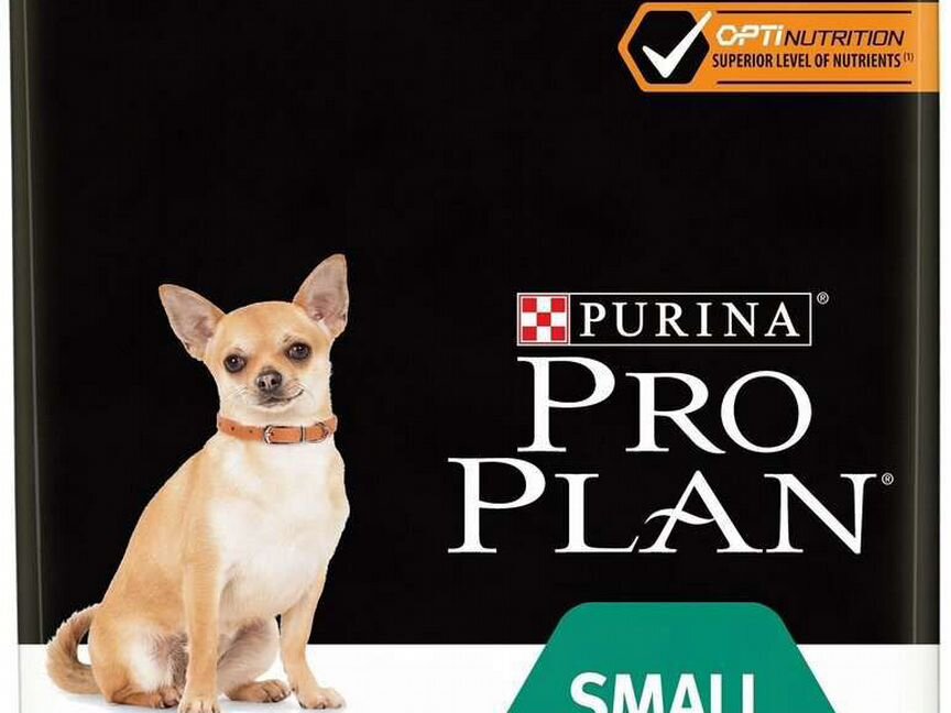 Purina Pro Plan small and mini кура 7 кг
