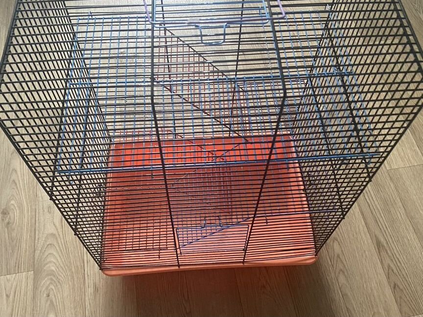 Клетка для грызунов большая