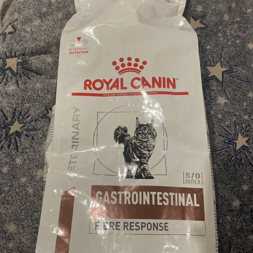 Корм сухой для кошек royal canin 2кг