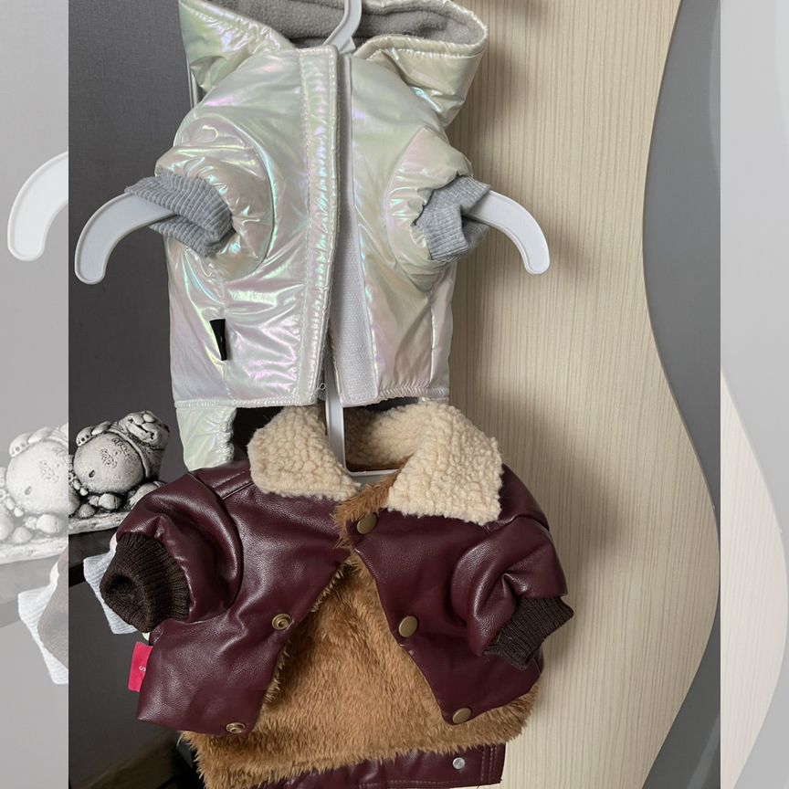 Одежда для собак мелких пород