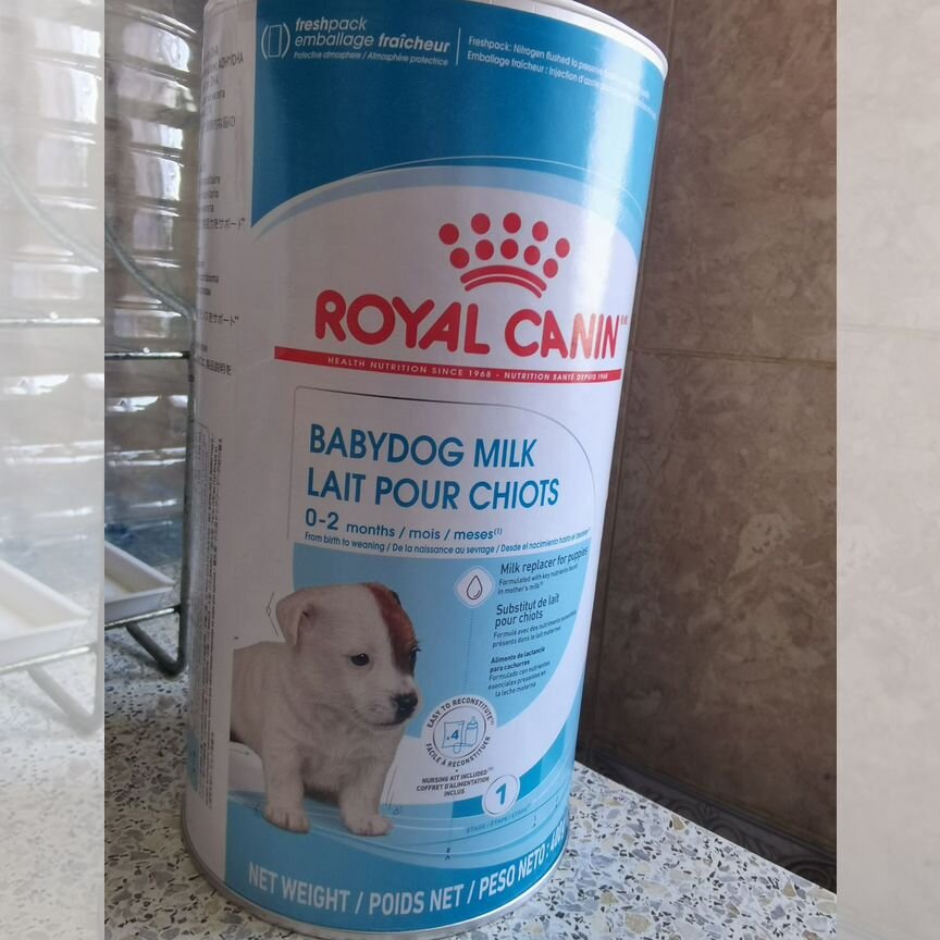 Сухое молоко royal canin
