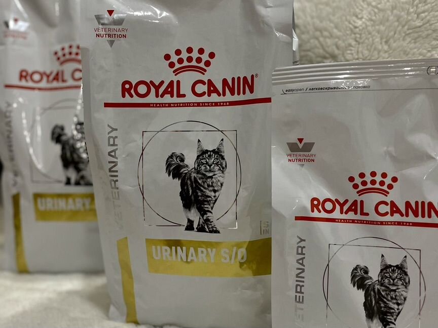 Сухой корм для кошек royal canin (роял канин)