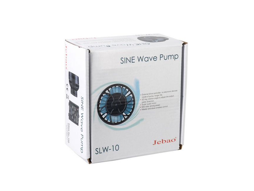 Помпы течения Jebao SLW, SOW