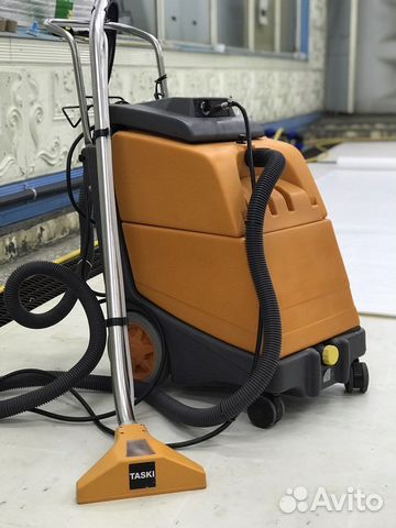 Ковровый экстрактор taski Aquamat 20 купить в Москве | Товары для дома ...