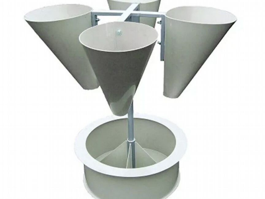 Стойка для убоя птицы "Спрут-4Р"