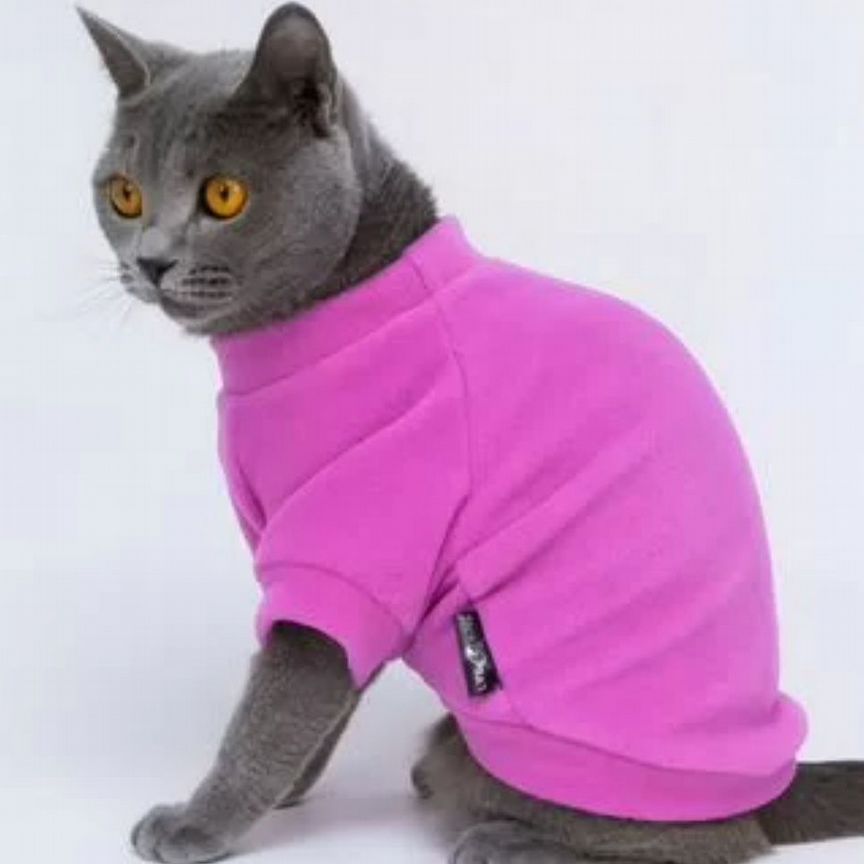 Толстовка для кошек и собак