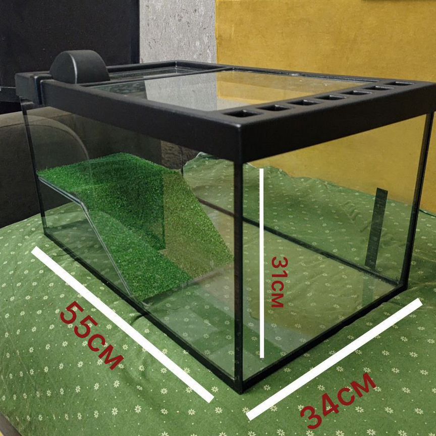 Аквариум для черепах, самовывоз