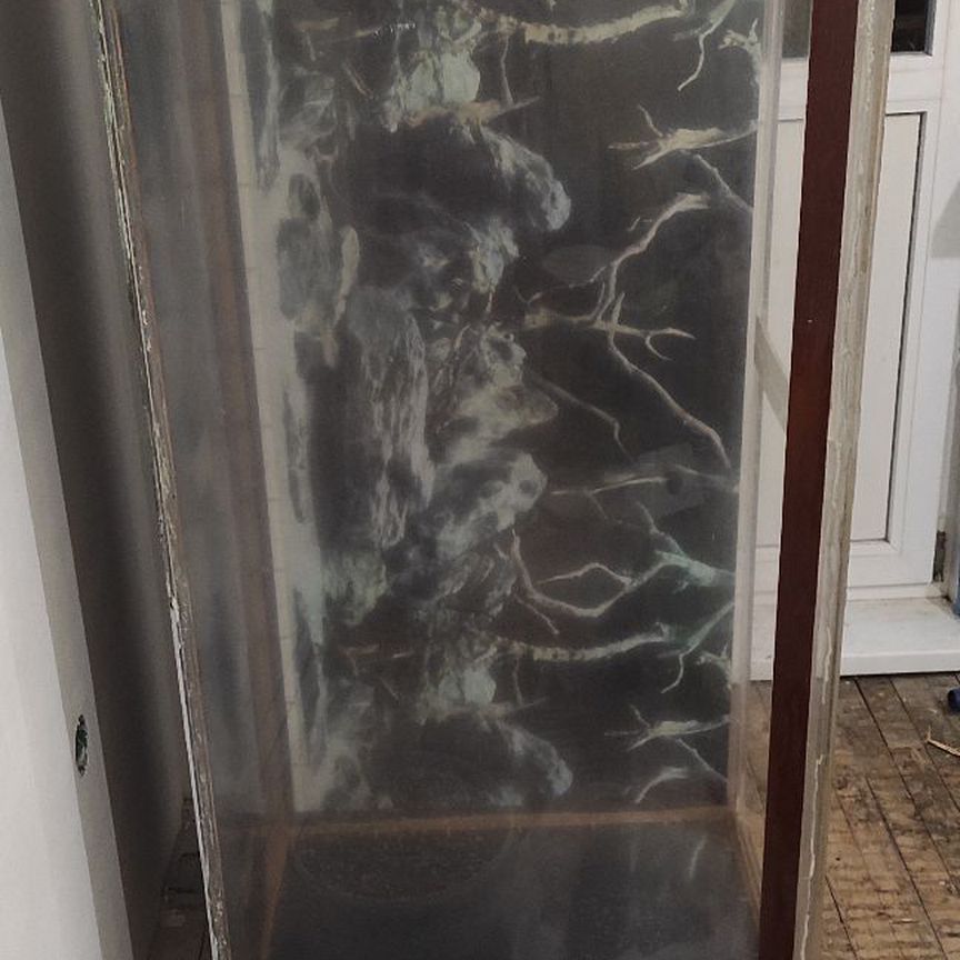 Аквариум на 500 литров