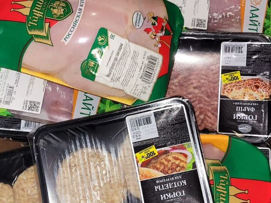 Вкусняшки для Ваших Животных