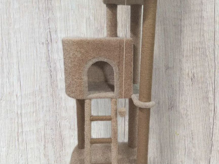 Комплекс игровой для котиков