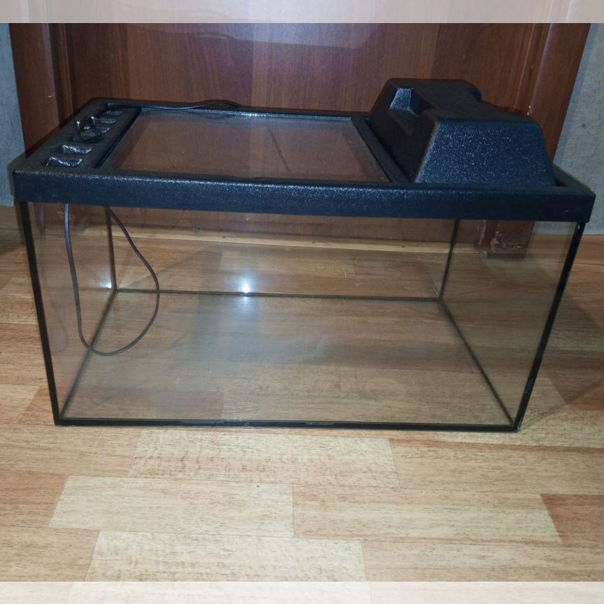 Аквариум на 50л