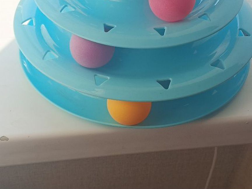 Игрушка дразнилка для кошки