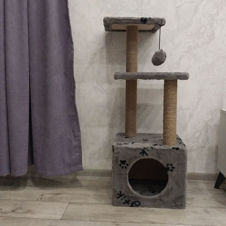 Когтеточка,Кошкин дом