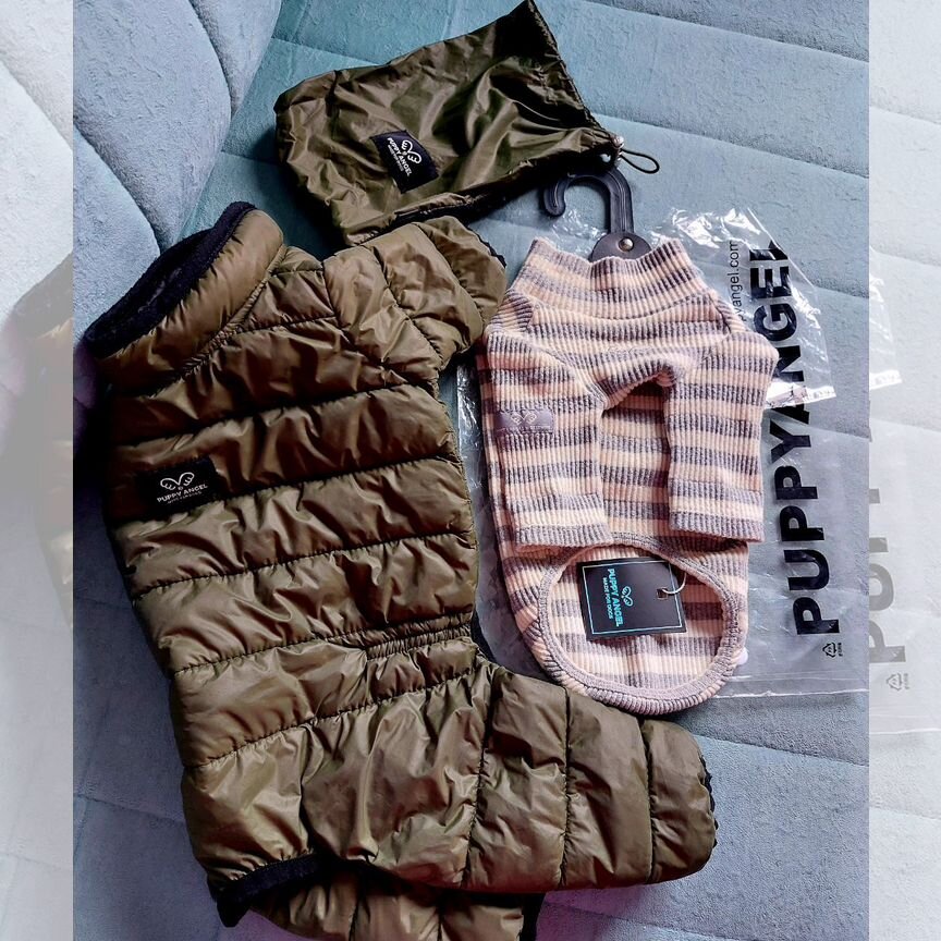 Одежда для собак Puppy angel M ML