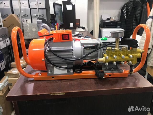 Мощная мойка высокого давления VIP280 купить в Москве по низкой цене с ...