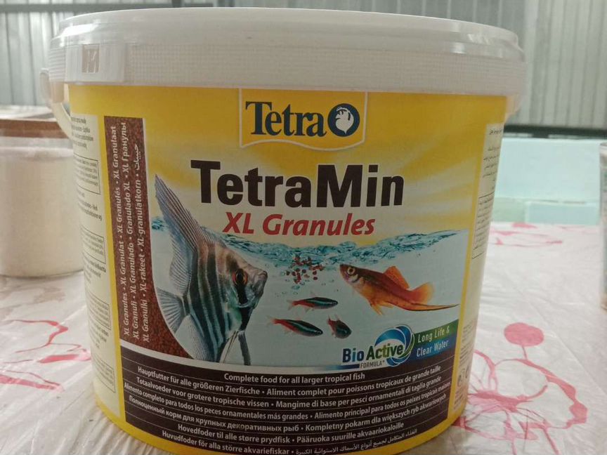 Корм для рыб TetraMin