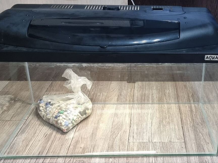 Аквариум Aquael 54 литра