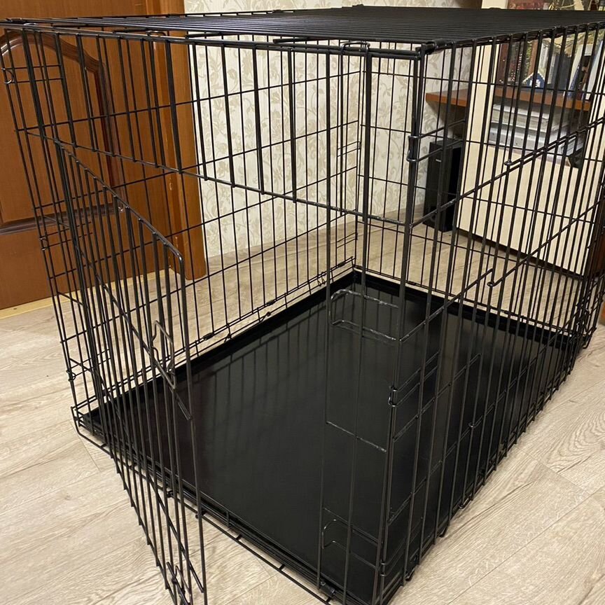 Клетка для собачки