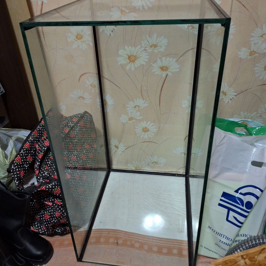 Продам аквариум