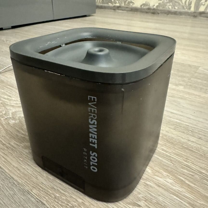 Фонтан для кошек и собак petkit eversweet solo