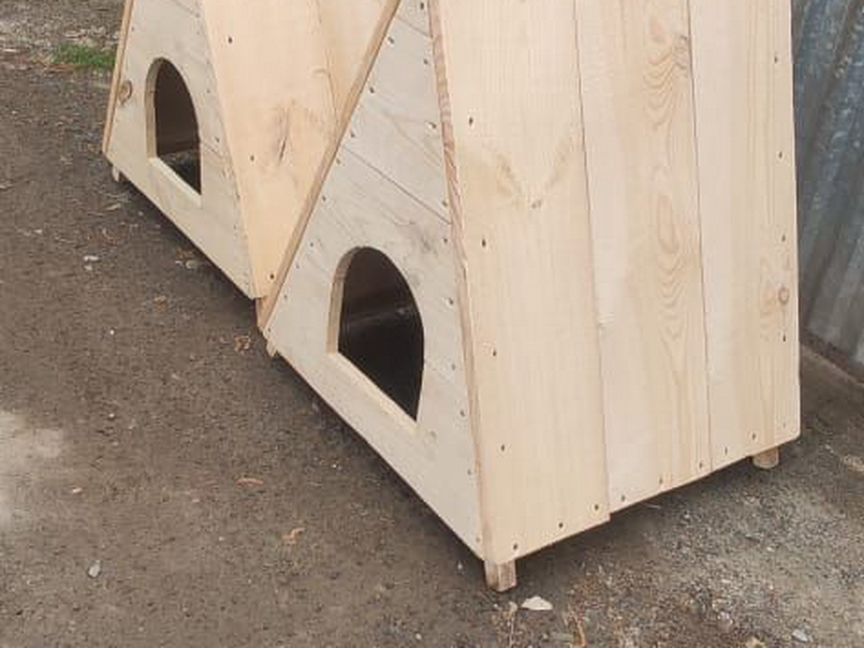 Домик для фазанов, и д.т