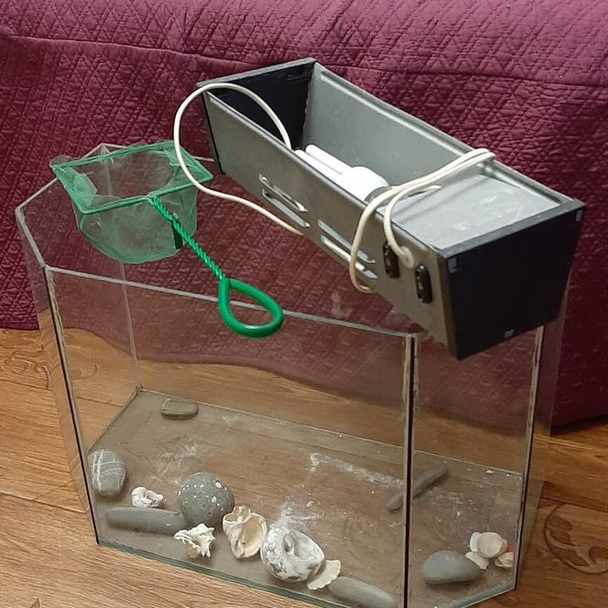 Аквариум бу