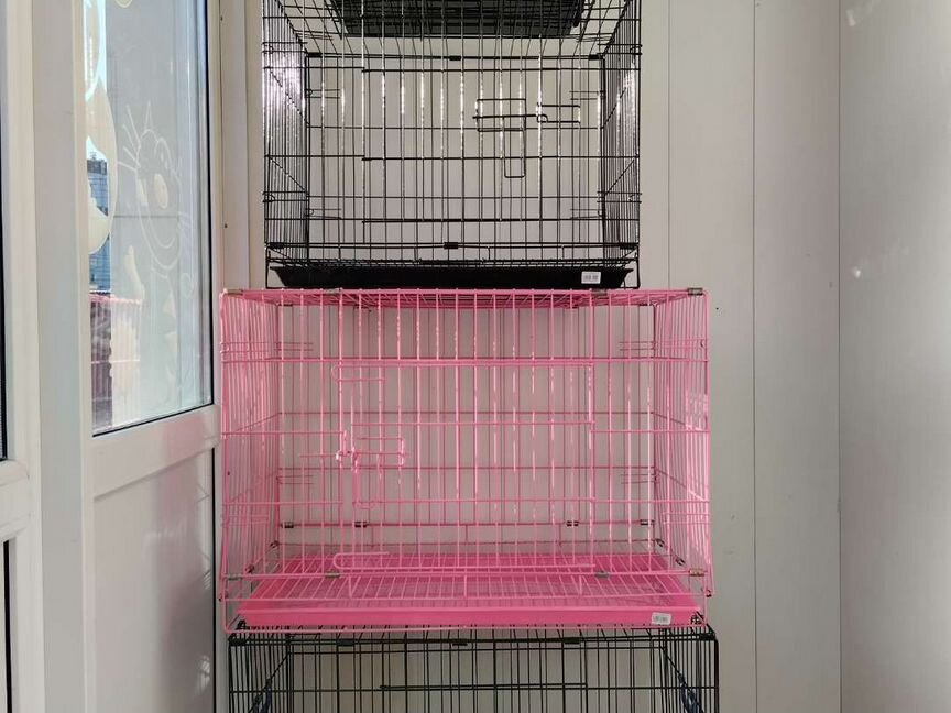 Клетка для собак