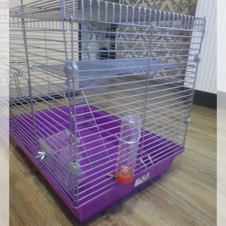 Клетка для грызунов большая бу