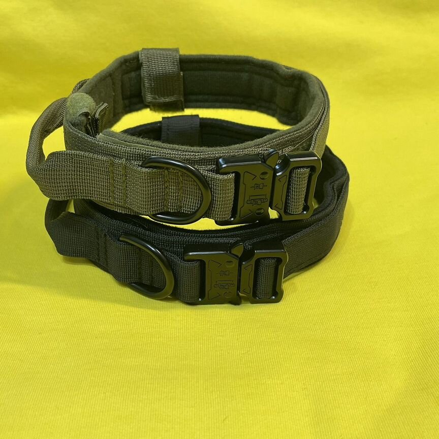 Тактический ошейник для собак