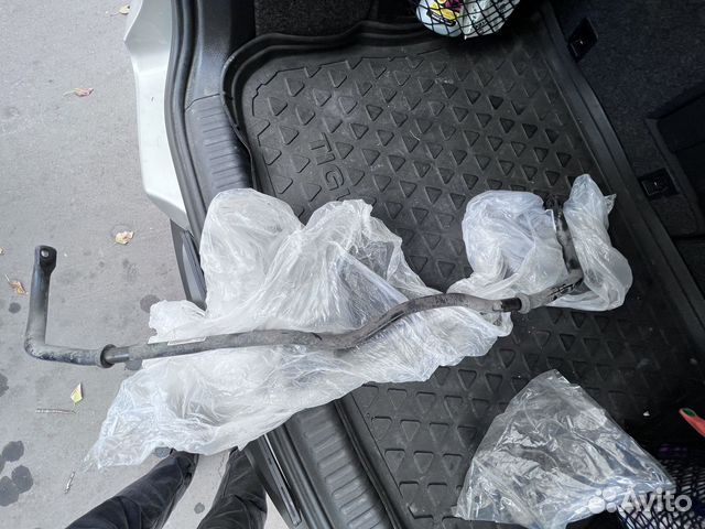 Стабилизатор поперечной устойчивости VW Tiguan купить в Москве VWGROUP ...