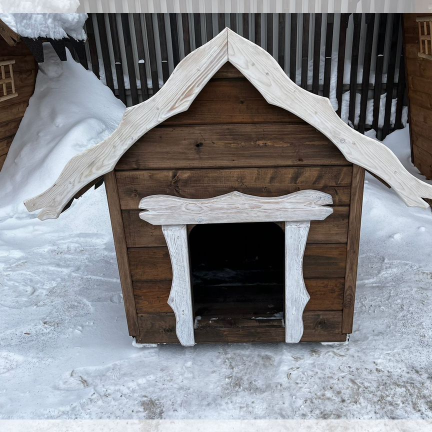 Собачья будка