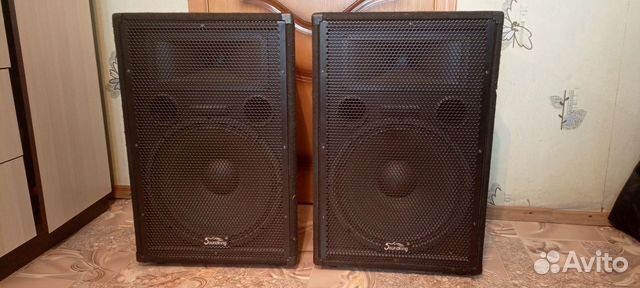 Акустические колонки Soundking j215a купить в Нижнем Новгороде ...