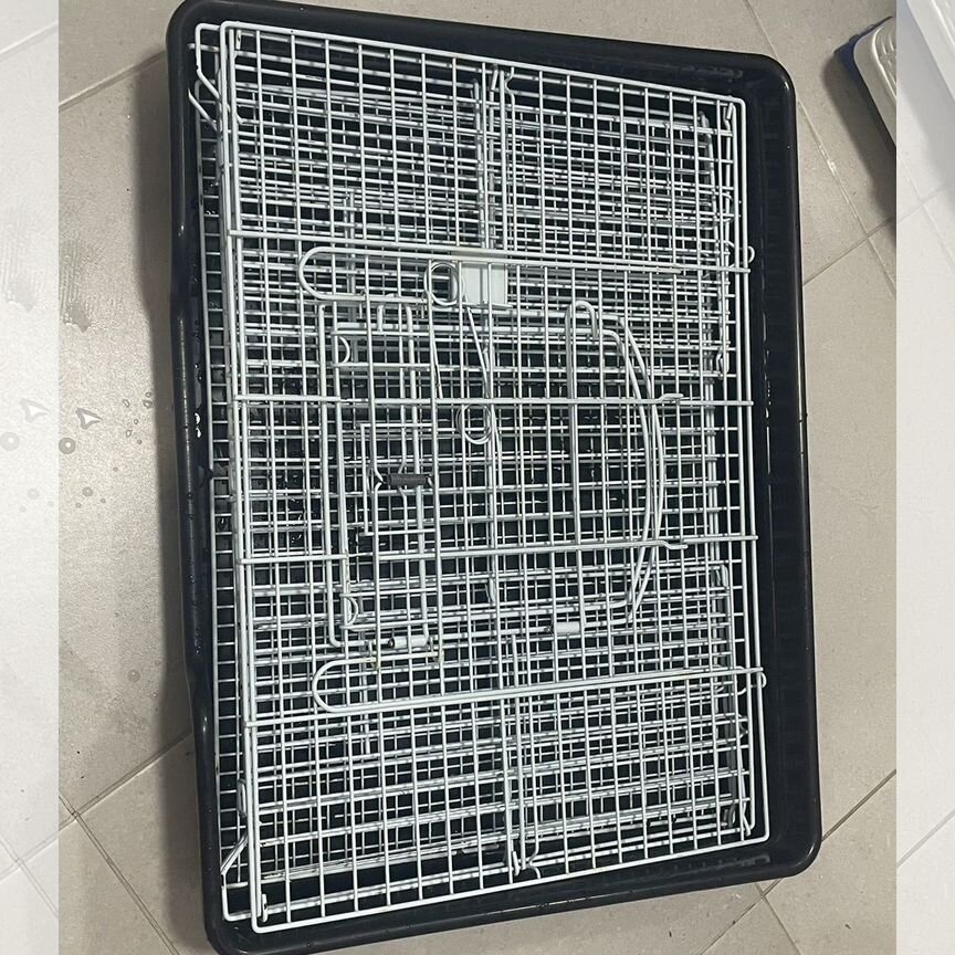 Клетка для кролика