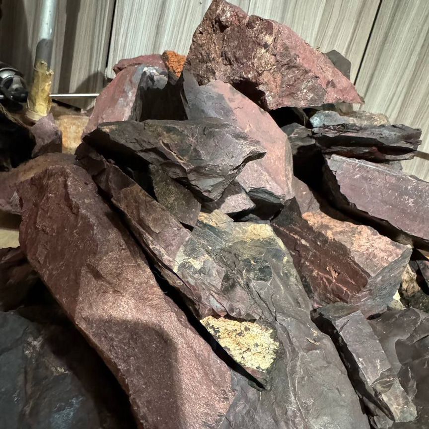 Камни для аквариума