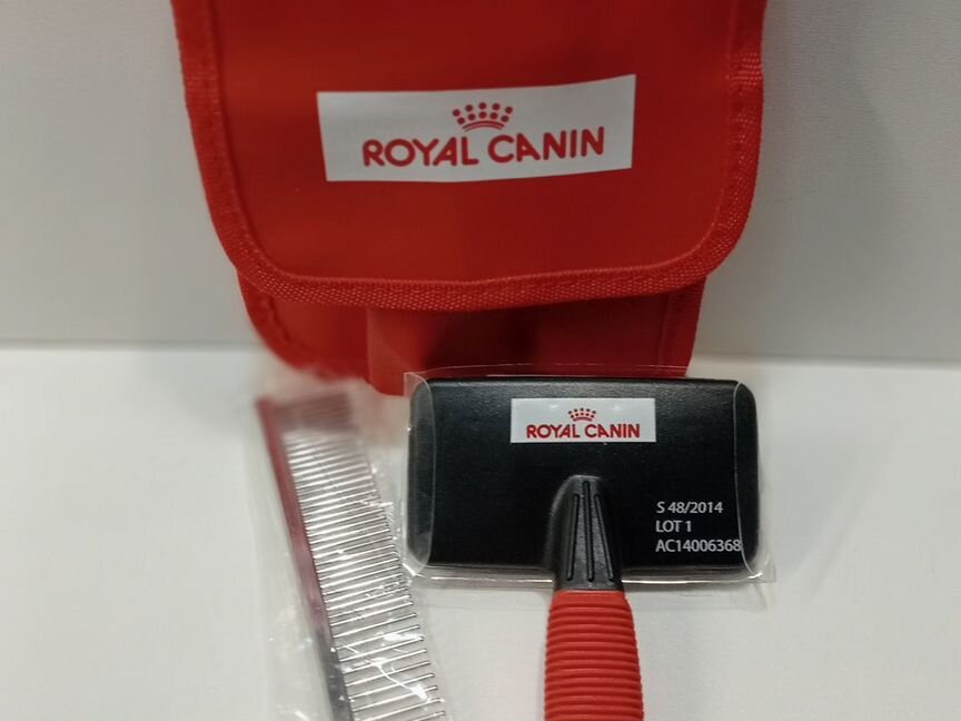 Набор расчесок Royal Canin для животных