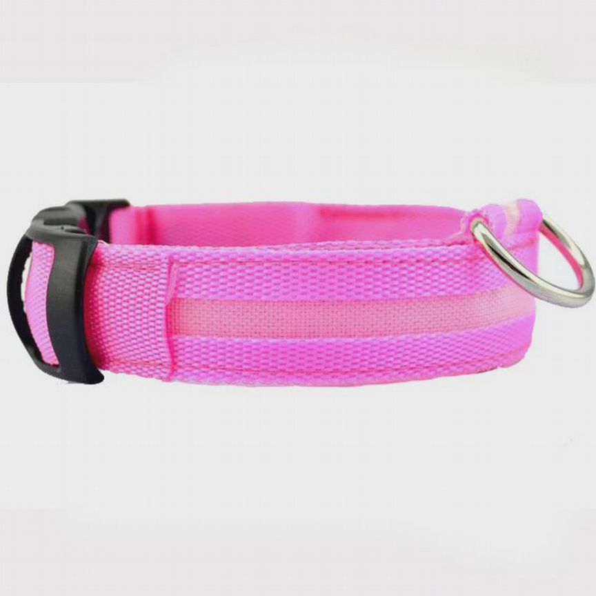 Каjipet светодиодный ошейник для собак XS-XL