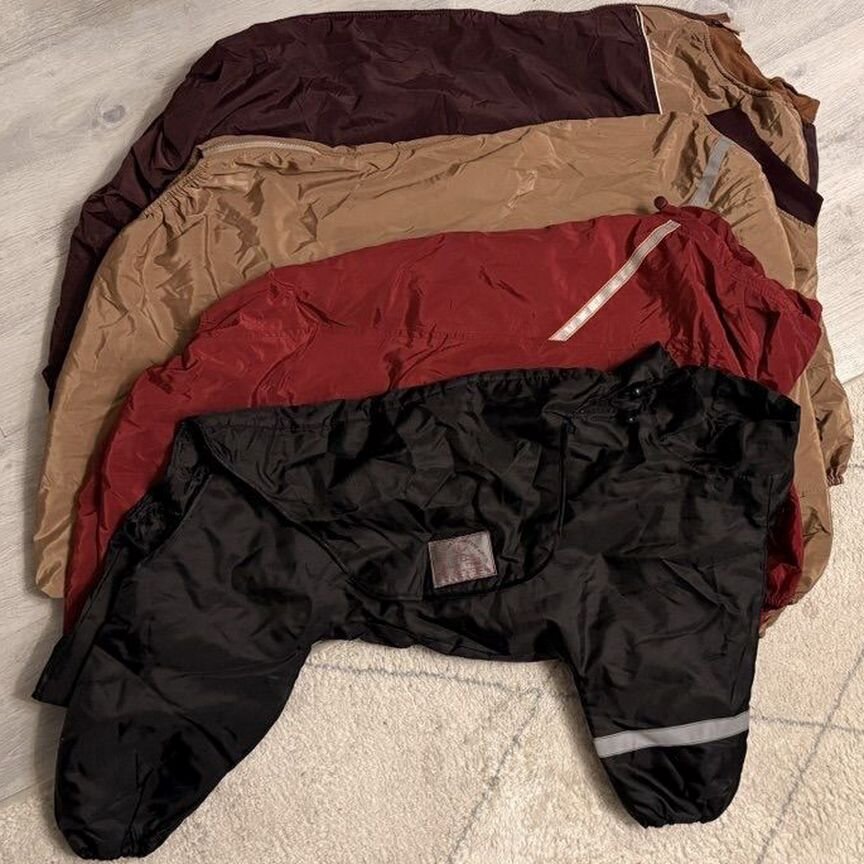 Комбинезоны для крупной собаки