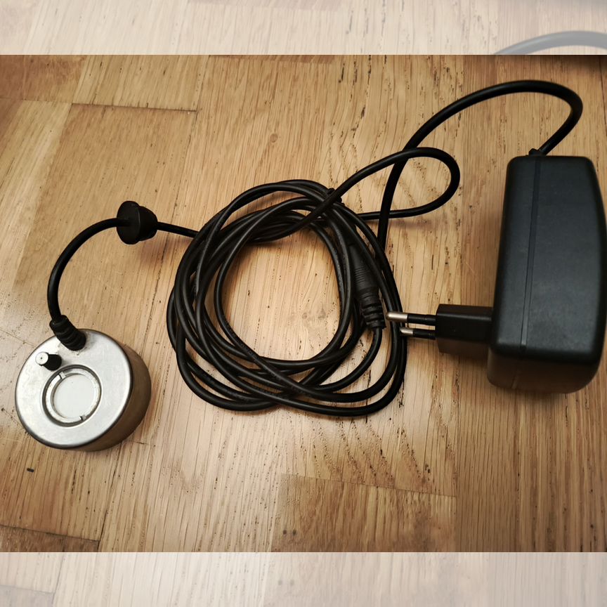 Генератор тумана для террариума