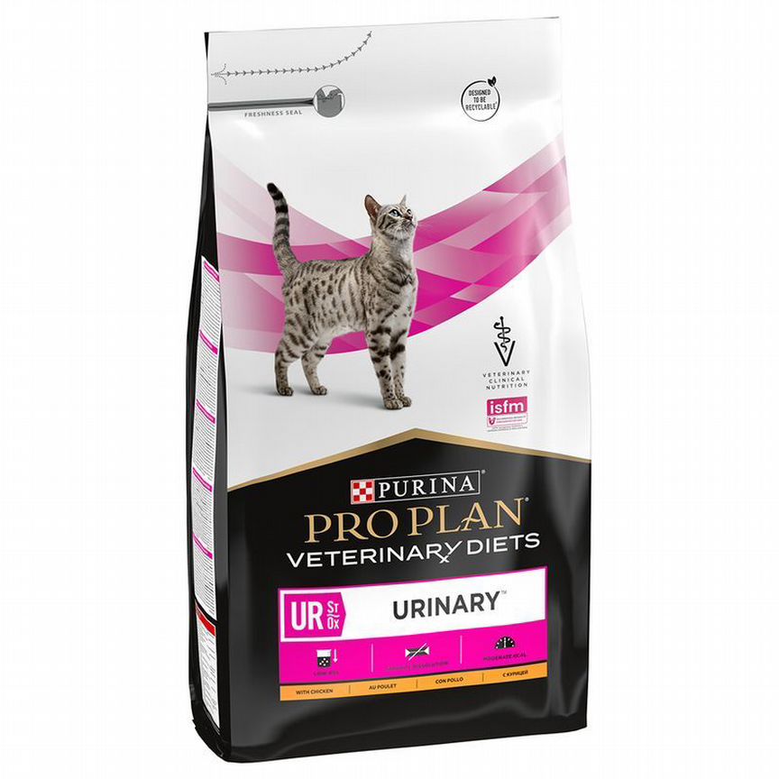 Purina PRO plan Сухой Уринари Курица Urinary, 5 кг