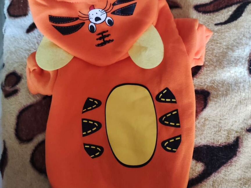 Забавный Комбензон для собачки