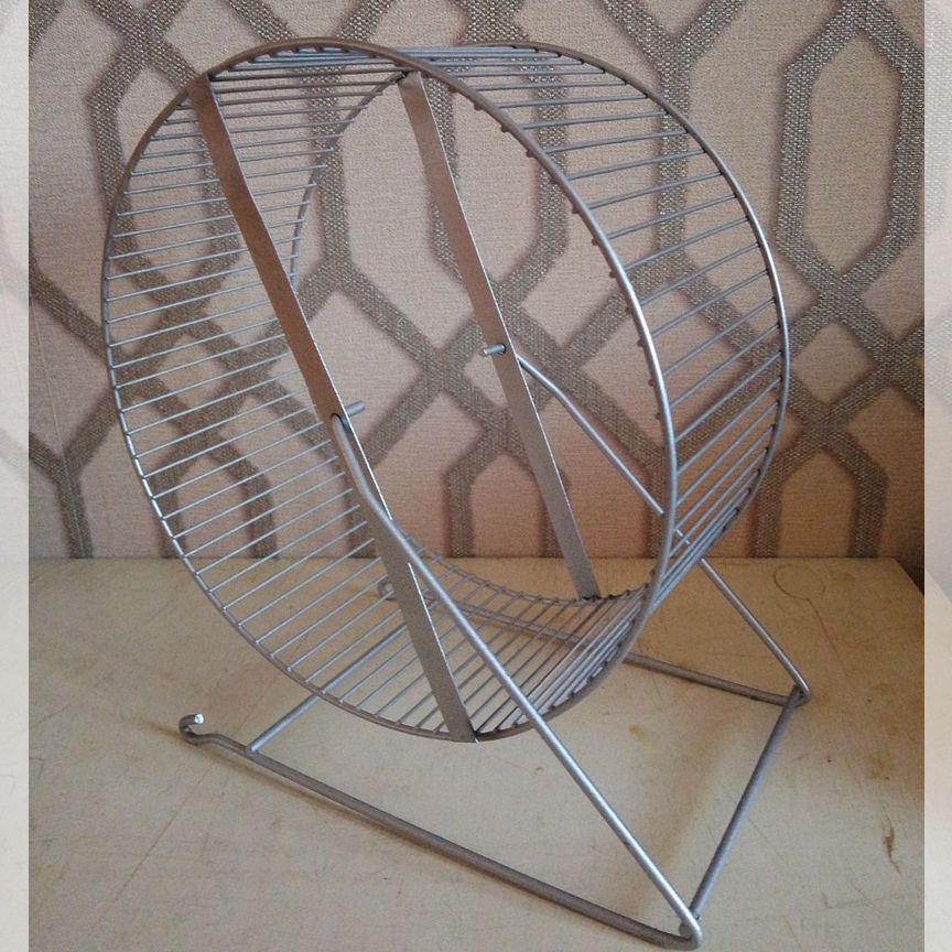 Колесо для сирийского хомяка