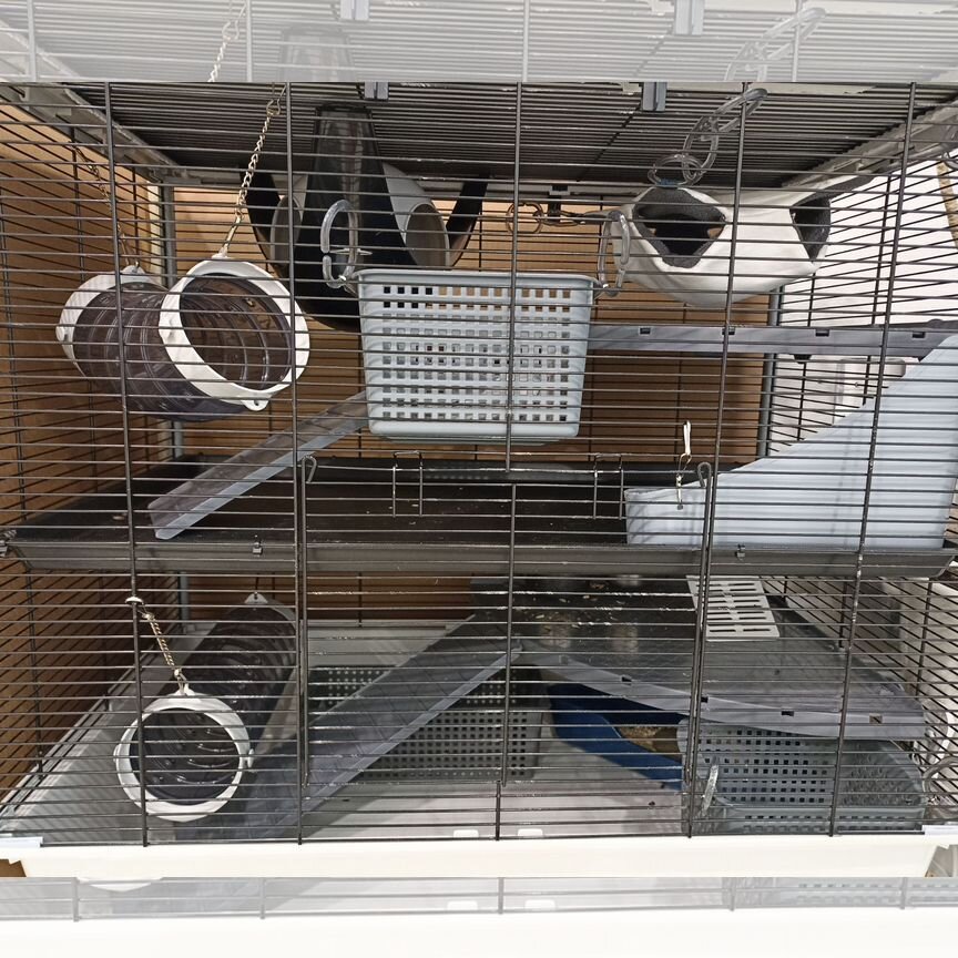Клетка Ferplast Furat (Ферпласт Фурат)