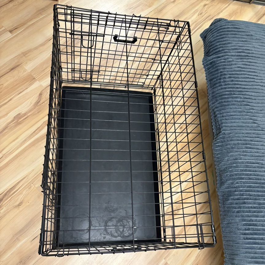 Вольер для собак бу