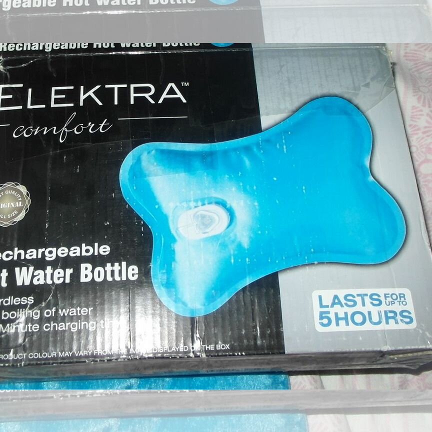 Грелка для переноски животного