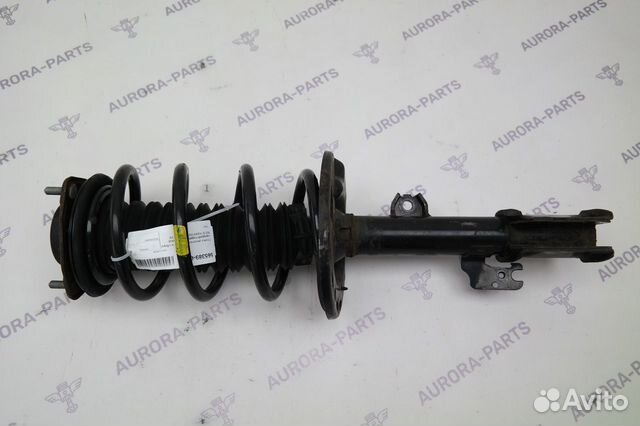Стойка амортизационная RX450H/350/200T 2015-2019 купить в Москве TOYOTA ...