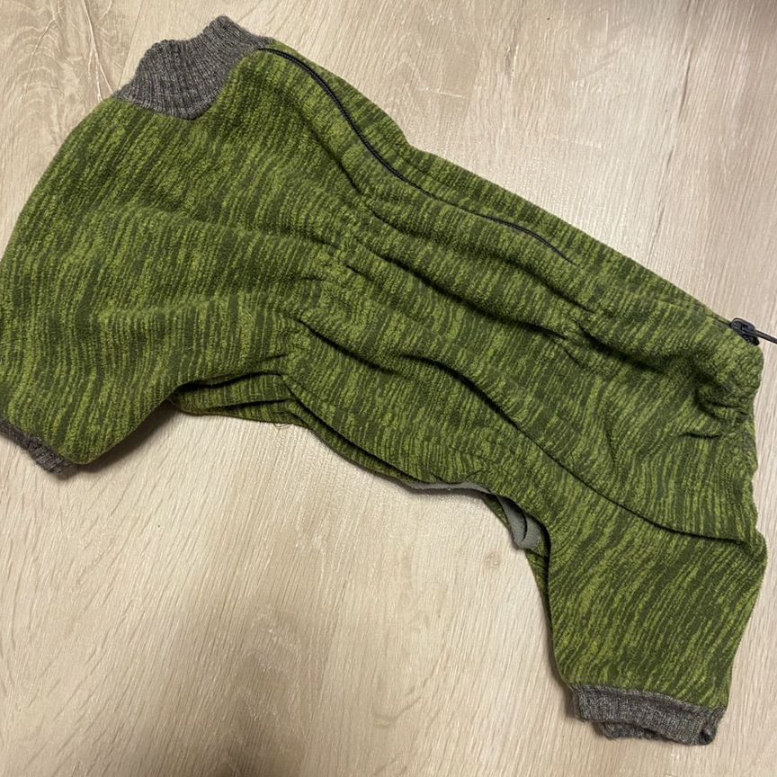 Фоисовый комбез для рассела